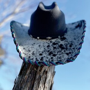 Specialty Series Cowboy Hat Cowhide - Etsy