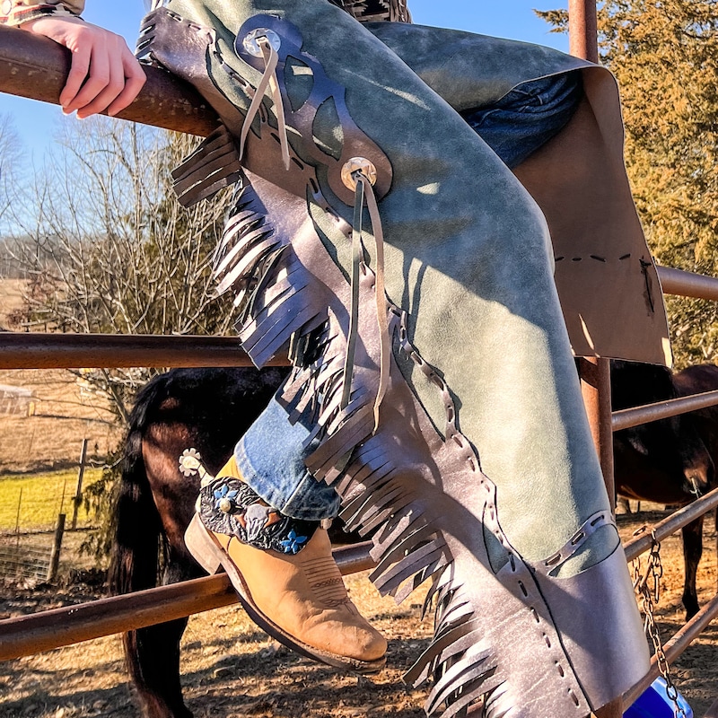 Chaps Pattern - Etsy