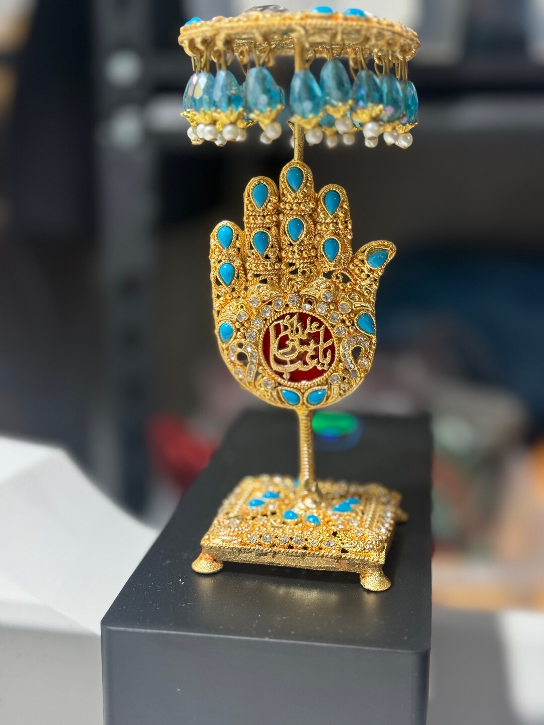 Beautiful Alam Panja for Azakhana 1 Piece - Etsy