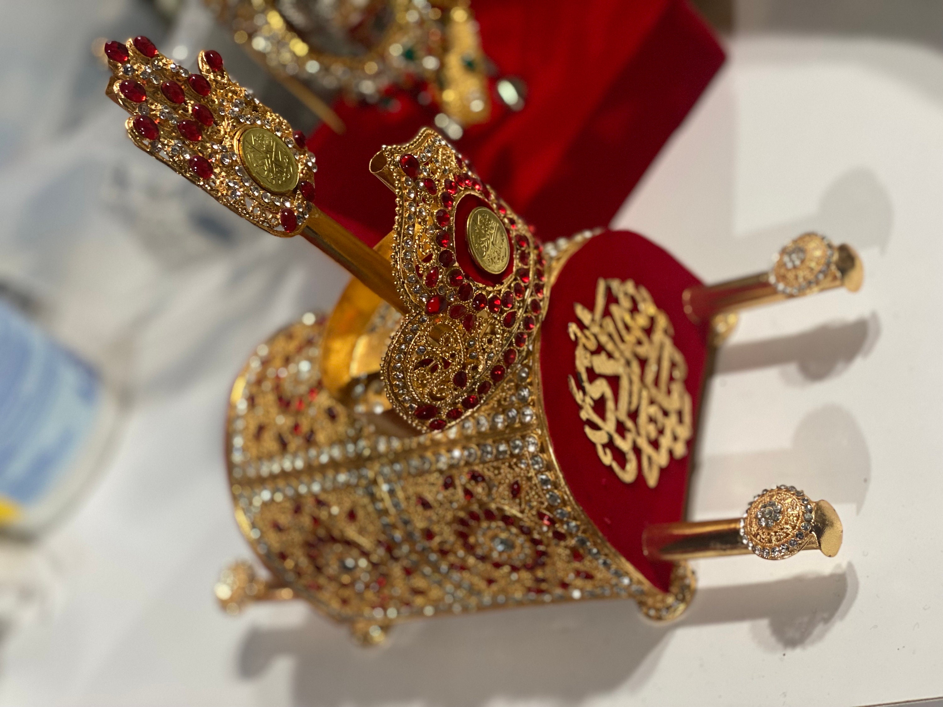 Beautiful Shabeh of Taboot E Bibi Sakina SA - Etsy