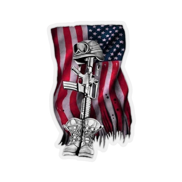 Fallen Soldier - Etsy