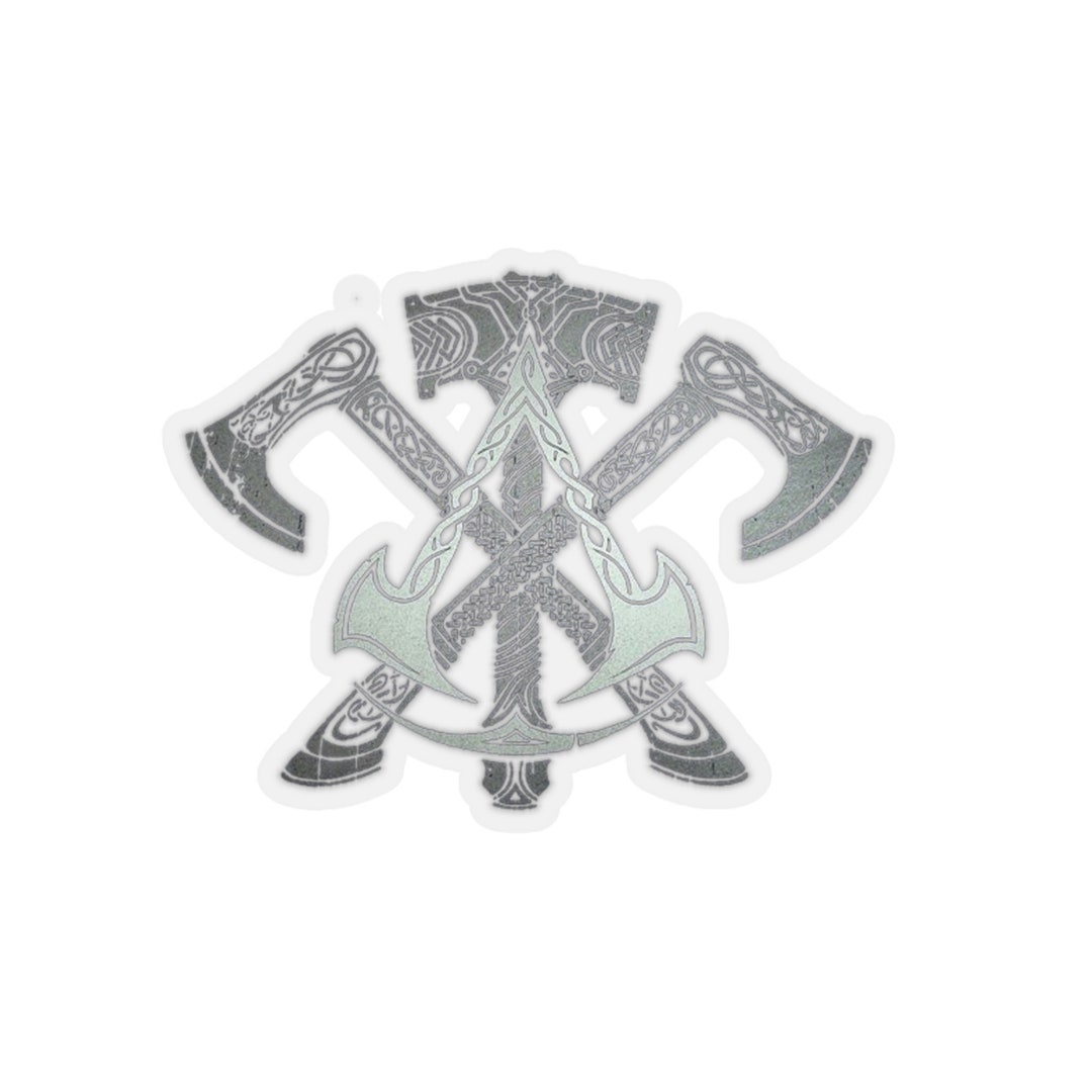 Berserker Stickers - Etsy