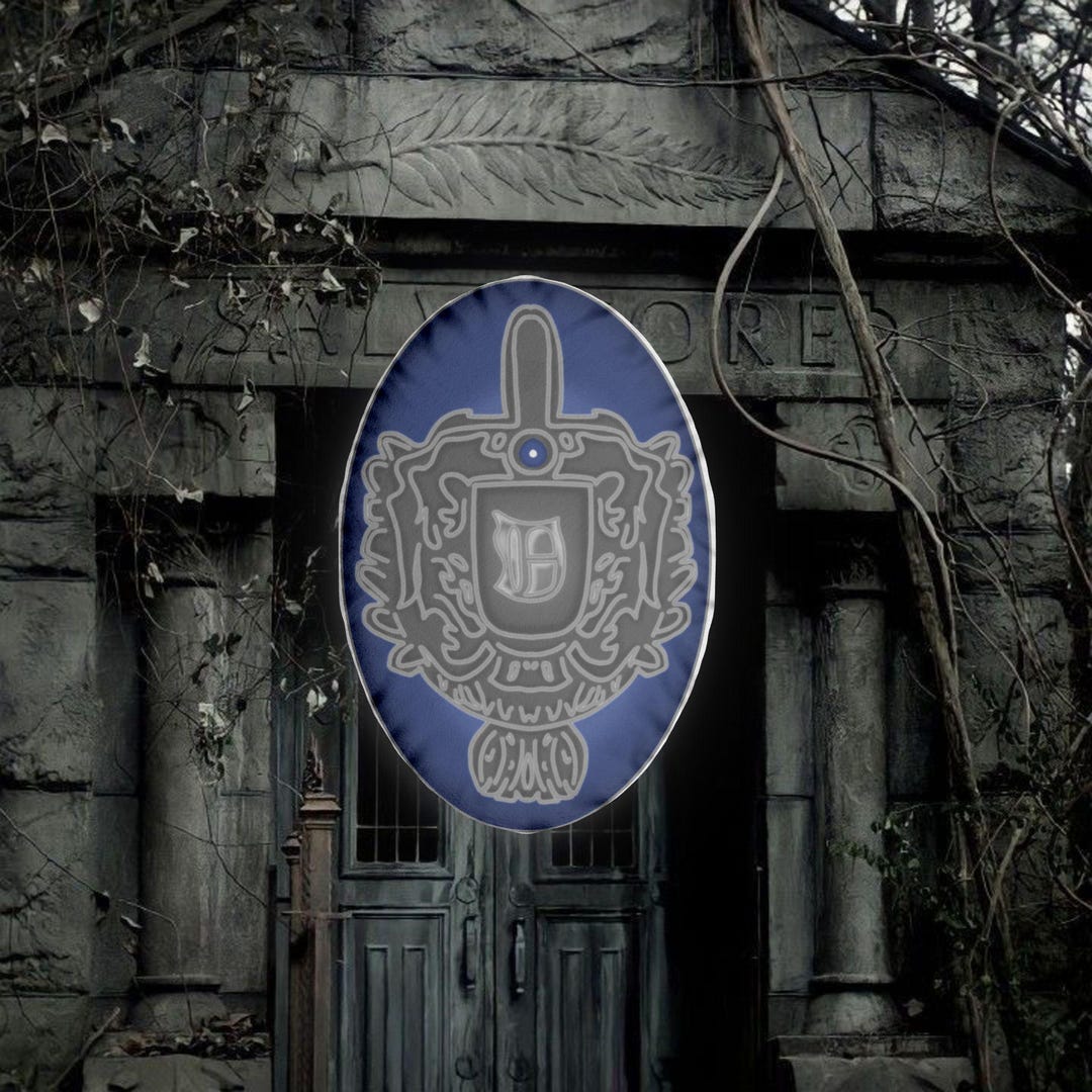 Damon Salvatore Daylight Ring Plush Pillow 15in - Etsy