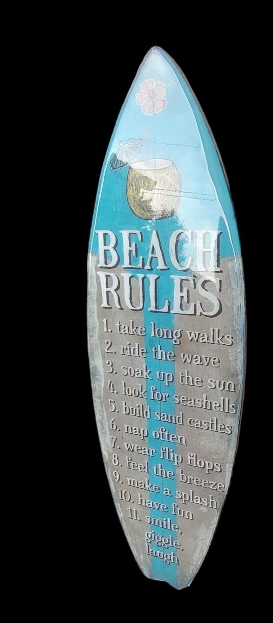 Birthday Gift-beach Sign - Etsy
