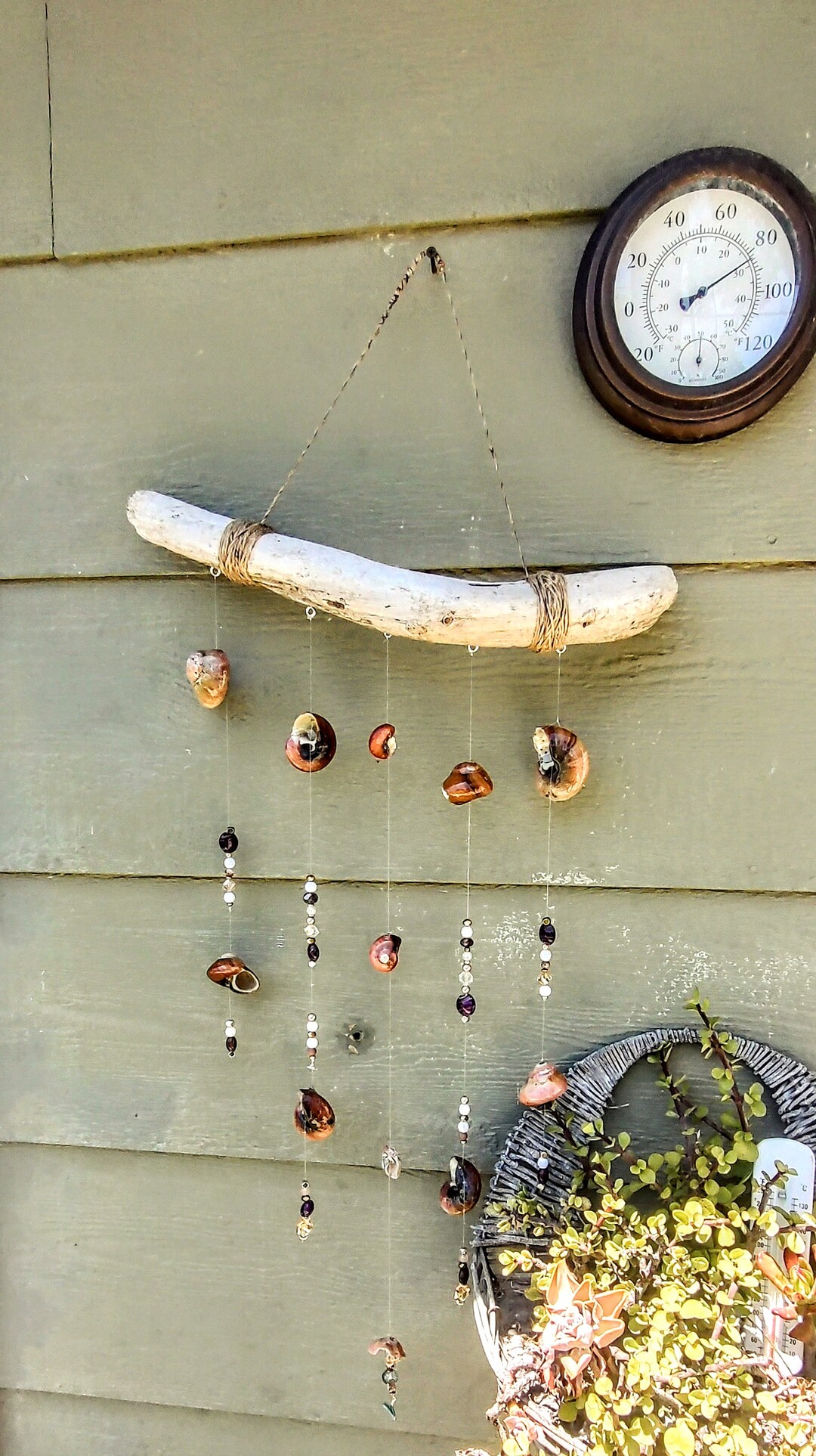 Sun Catcher Beach Decor - Etsy