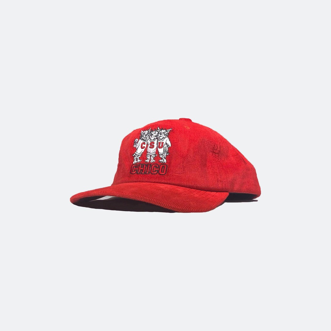Vintage Chico State Hat - Etsy