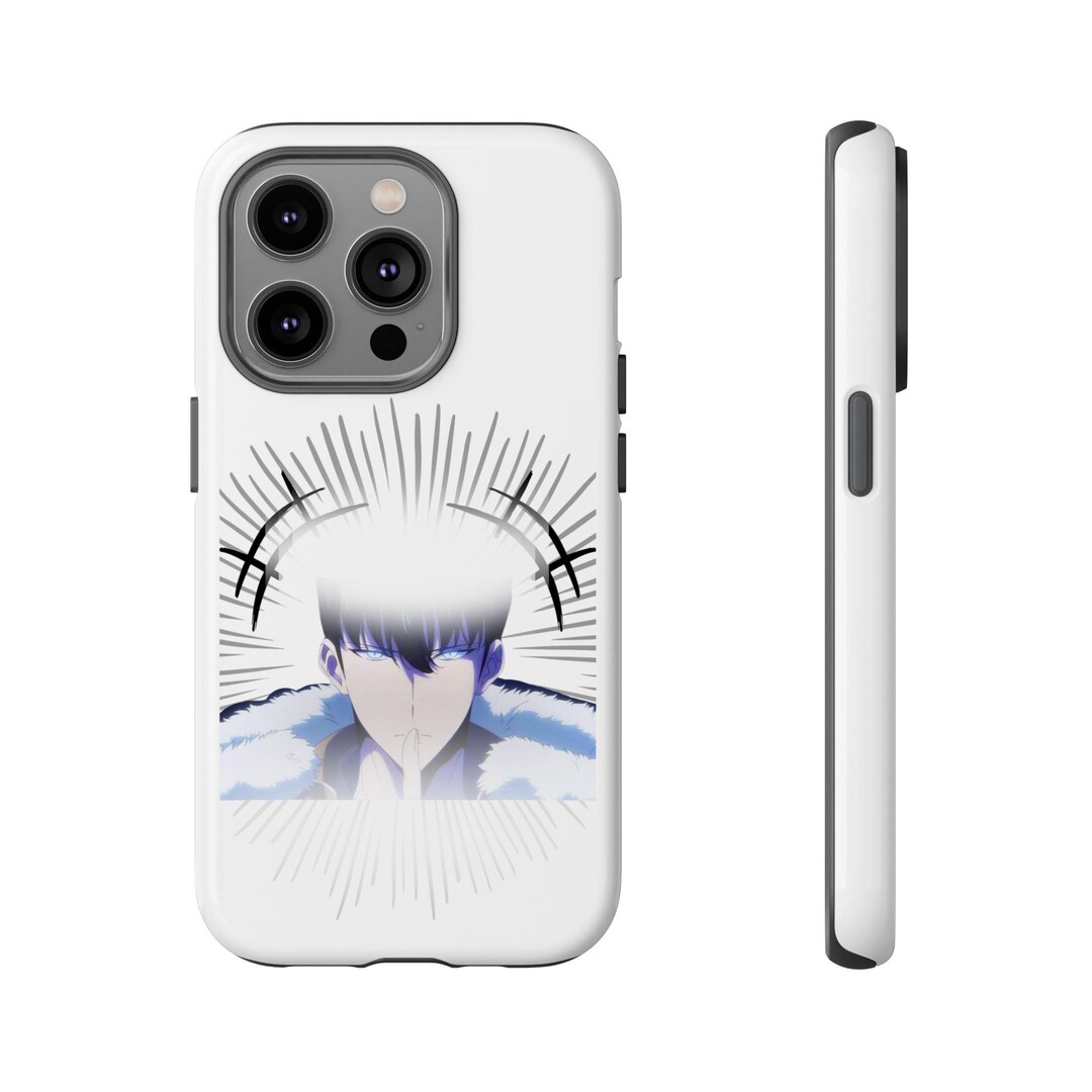 Anime-inspired Phone Case, Tough Cases for Fans, Unique Cell ...