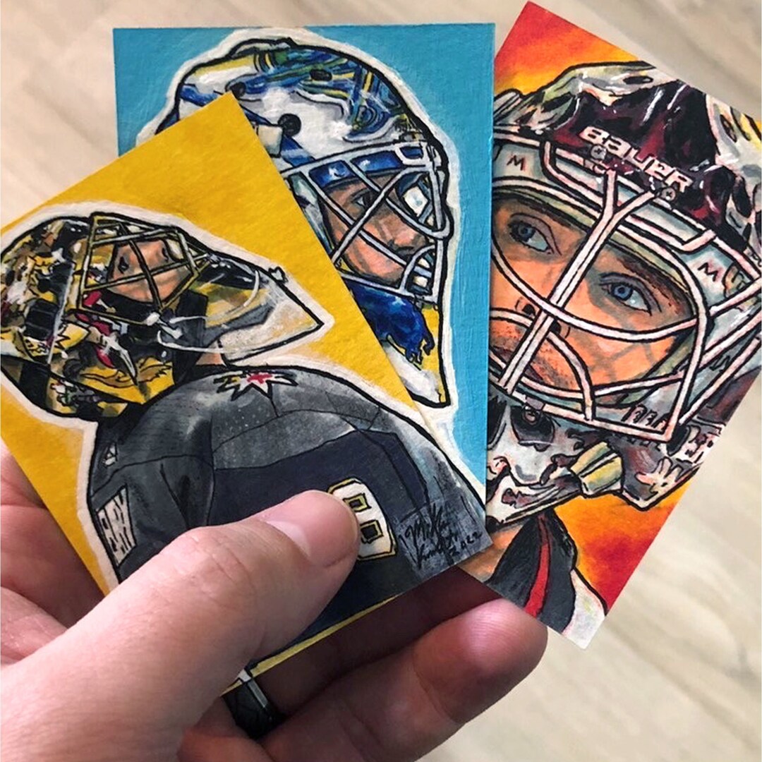 Sketch Card Commission Custom Hand Drawn 1 of 1 Original Art - Etsy