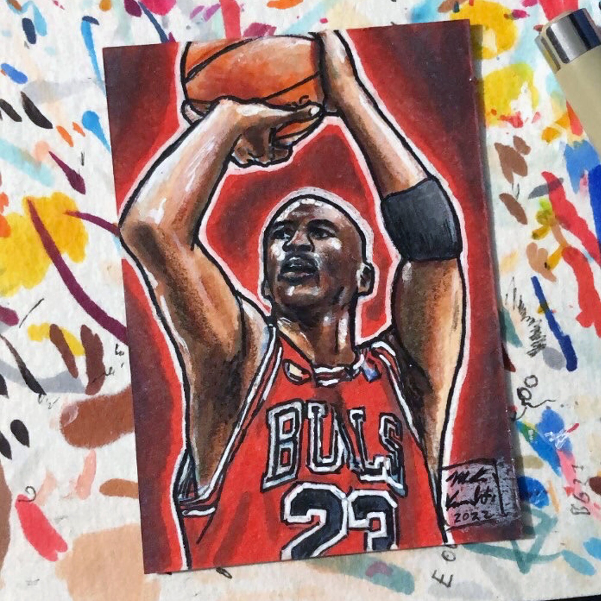 Sketch Card Commission Custom Hand Drawn 1 of 1 Original Art - Etsy