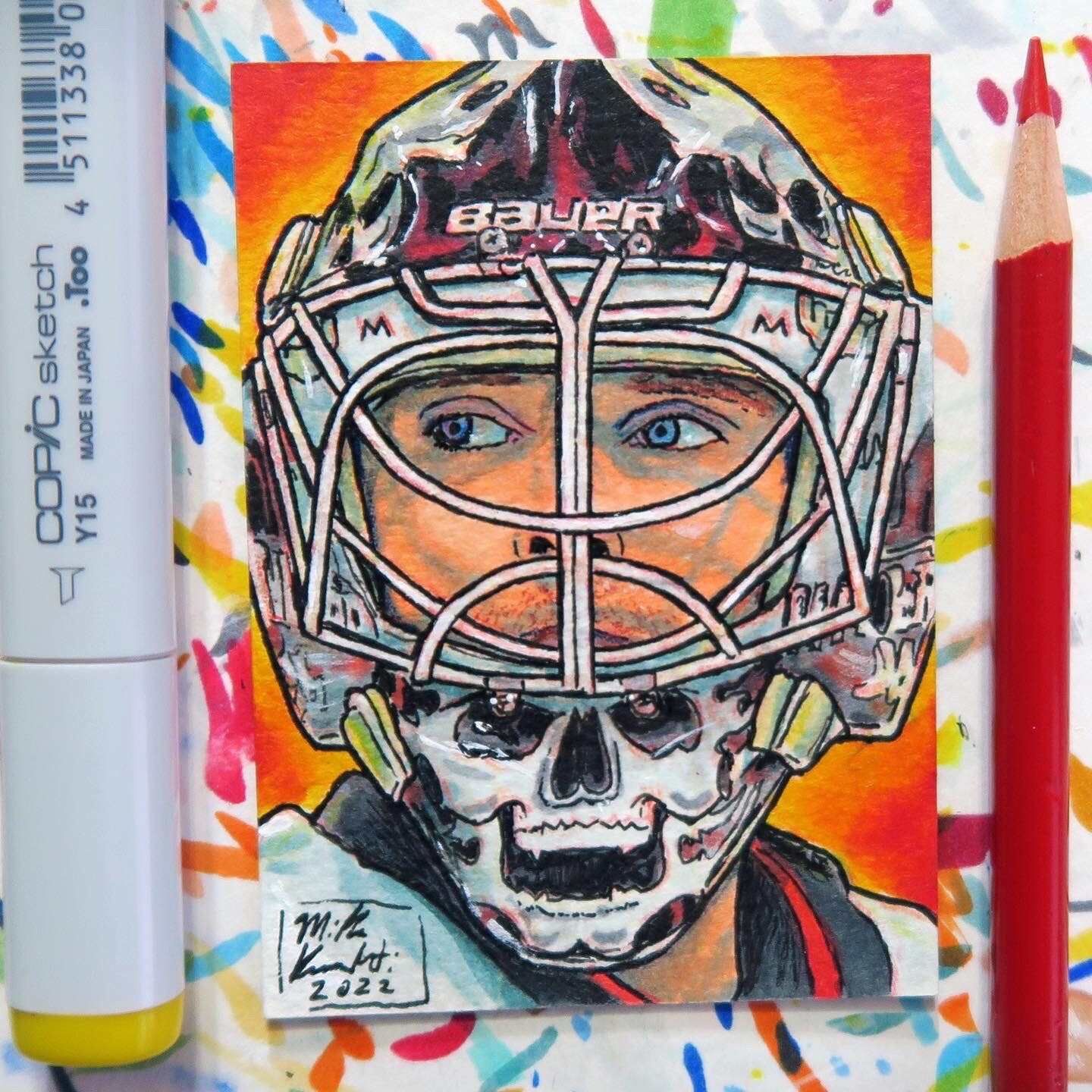 Sketch Card Commission Custom Hand Drawn 1 of 1 Original Art - Etsy