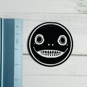 Nier Automata Stickers Vinyl Die-cut Stickers Nier Automata Symbols - Etsy