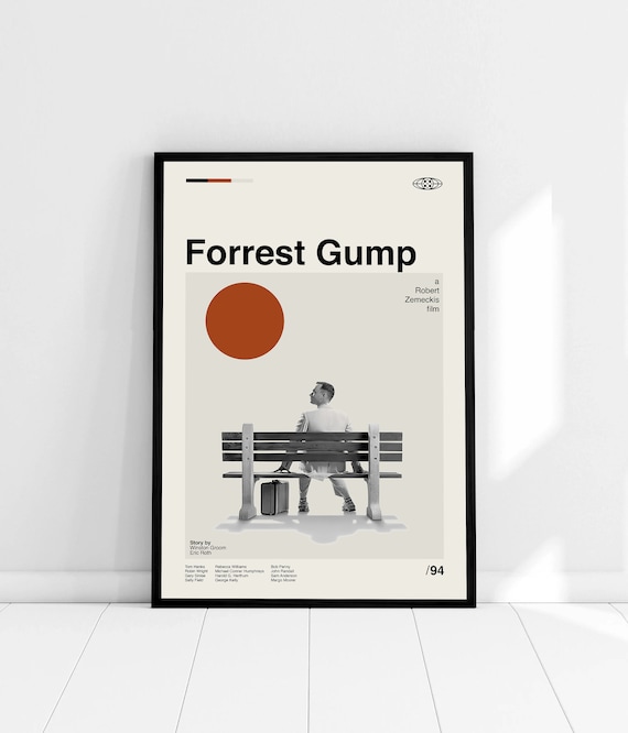 Forrest Gump Movie Posters