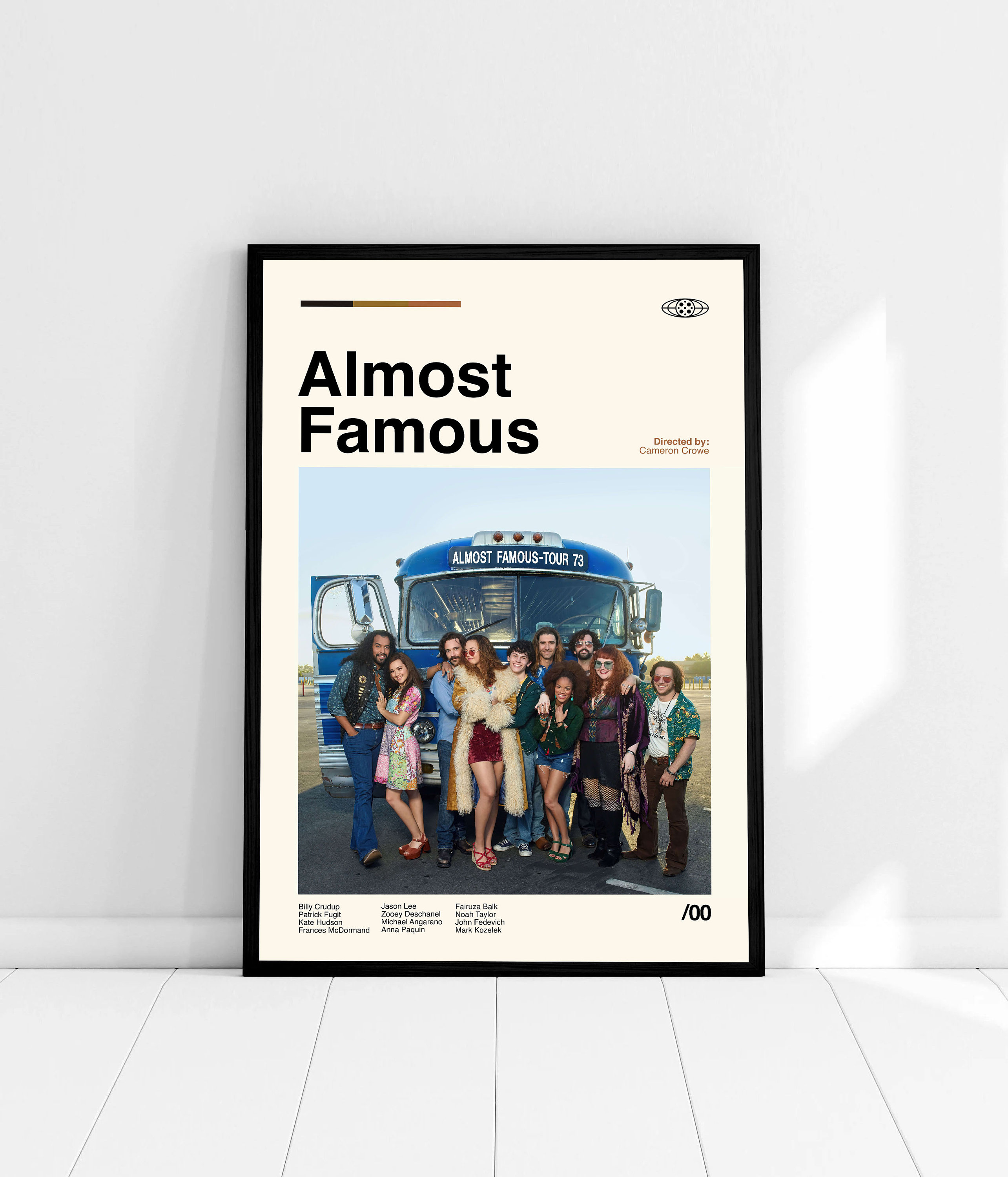 Kate Hudson Almost Famous Poster