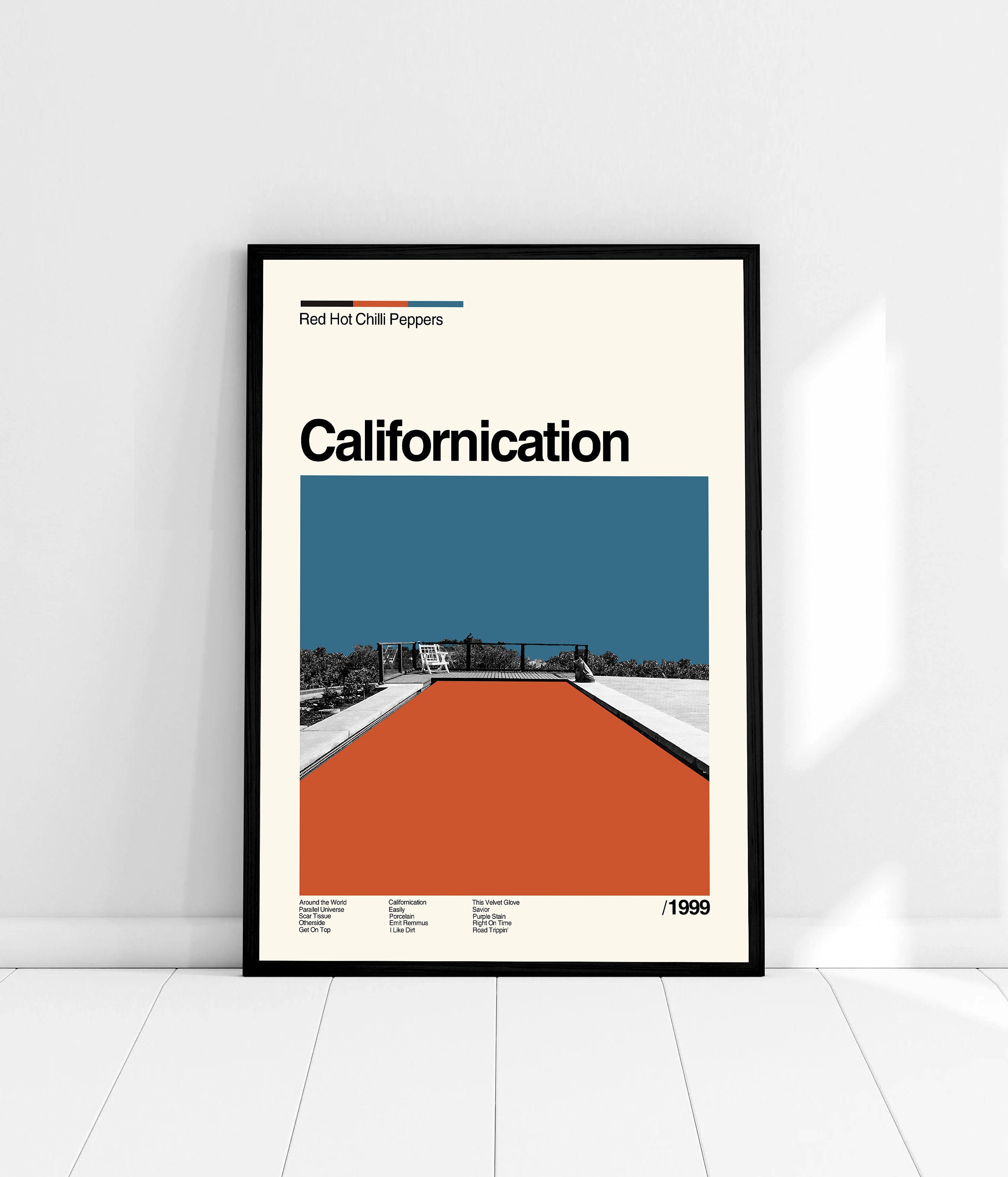 Californication Poster