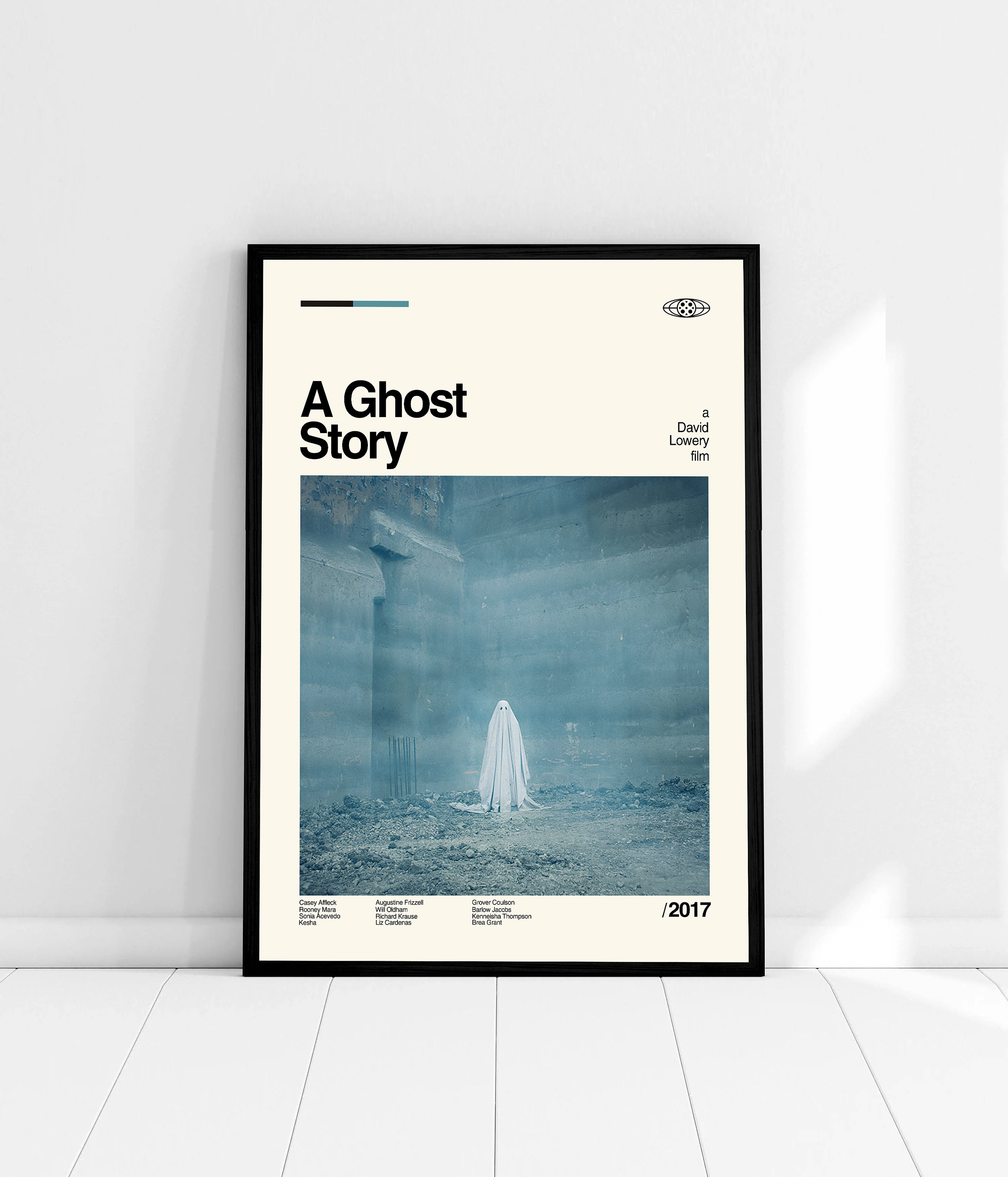 Ghost Movie Poster
