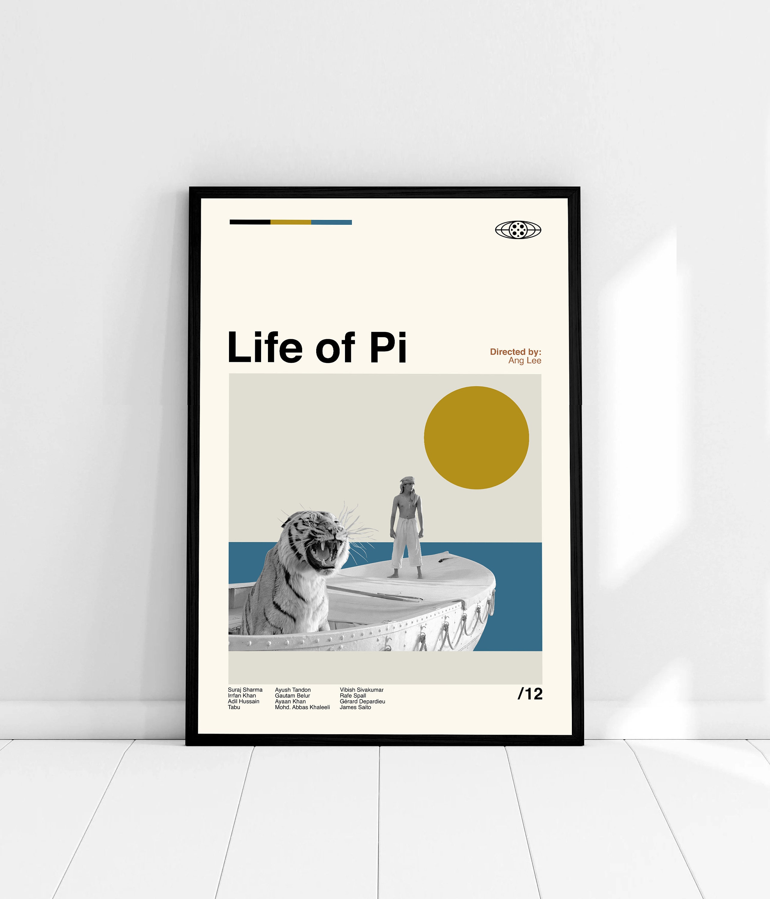 Pi Movie Poster