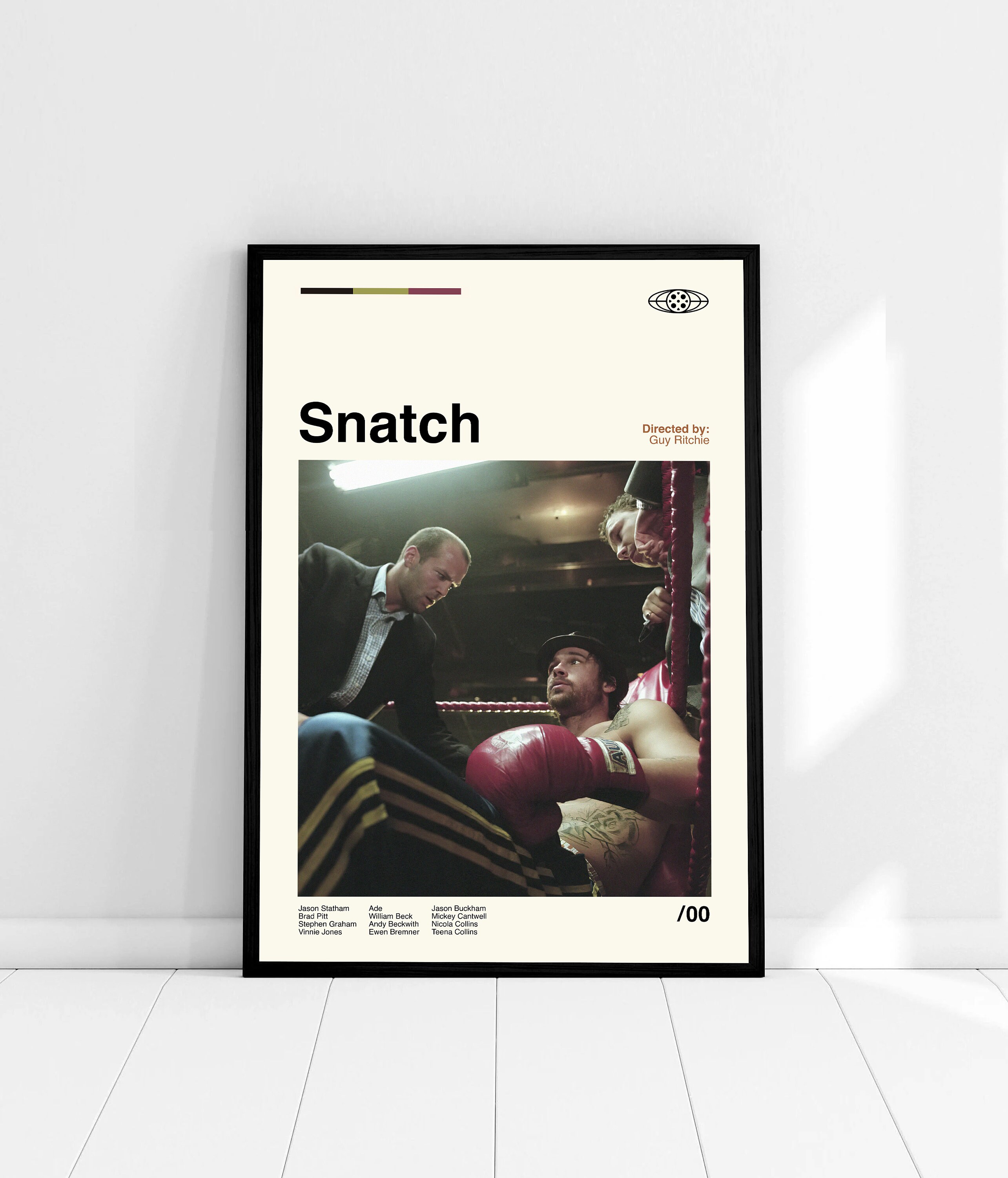 Snatch Quotes Mickey