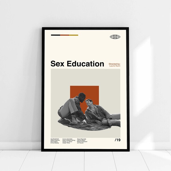 Sex Education Etsy