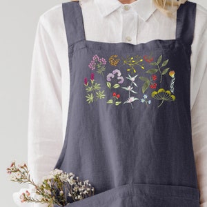 12 Elegant Botanicals Machine Embroidery Design Bundle, Flower Floral ...