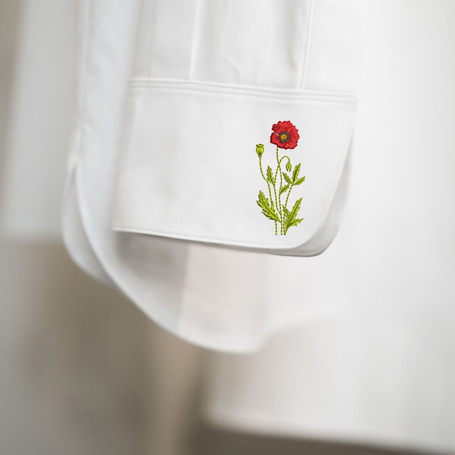 11 Flowers Border Machine Embroidery Design, Flower Botanical ...