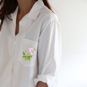 12 Small Flower Machine Embroidery Designs, Tiny Floral Botanical ...