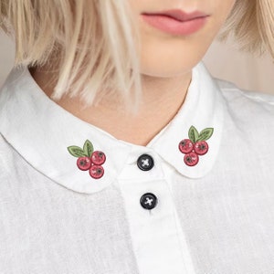 12 Berries Machine Embroidery Design Bundle, Berry Blueberry Raspberry ...