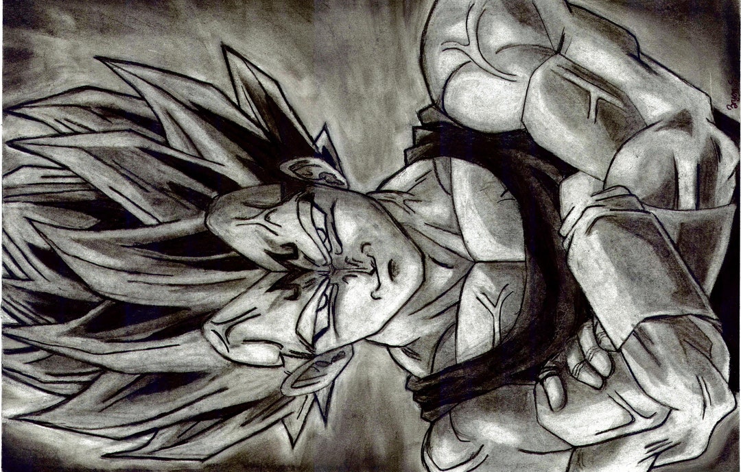 Custom Anime Drawings. Can Draw Anime and Animals on Request - Etsy