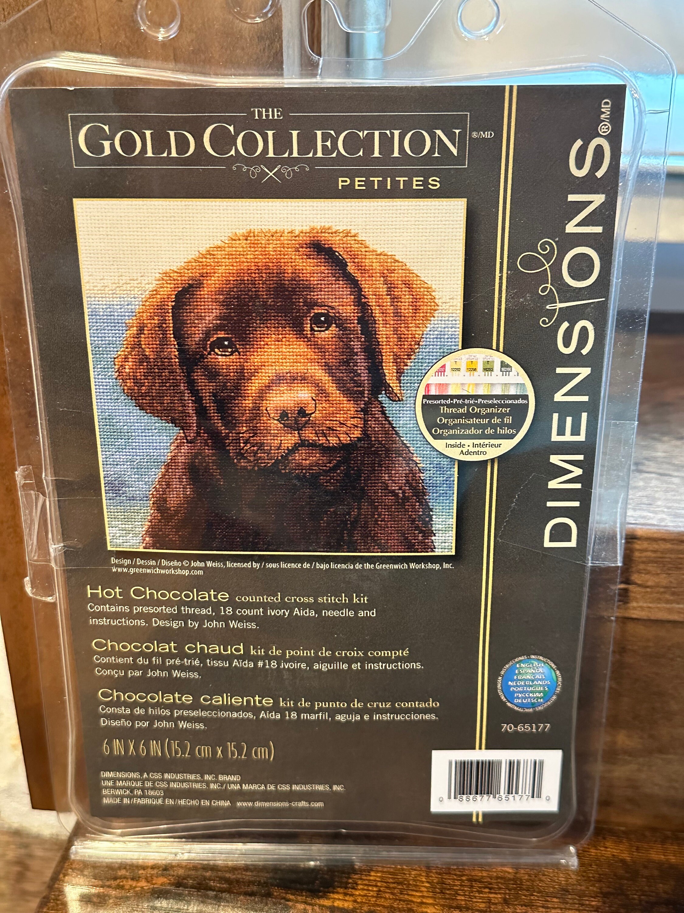 Dimensions Gold Collection Hot Chocolate - Etsy