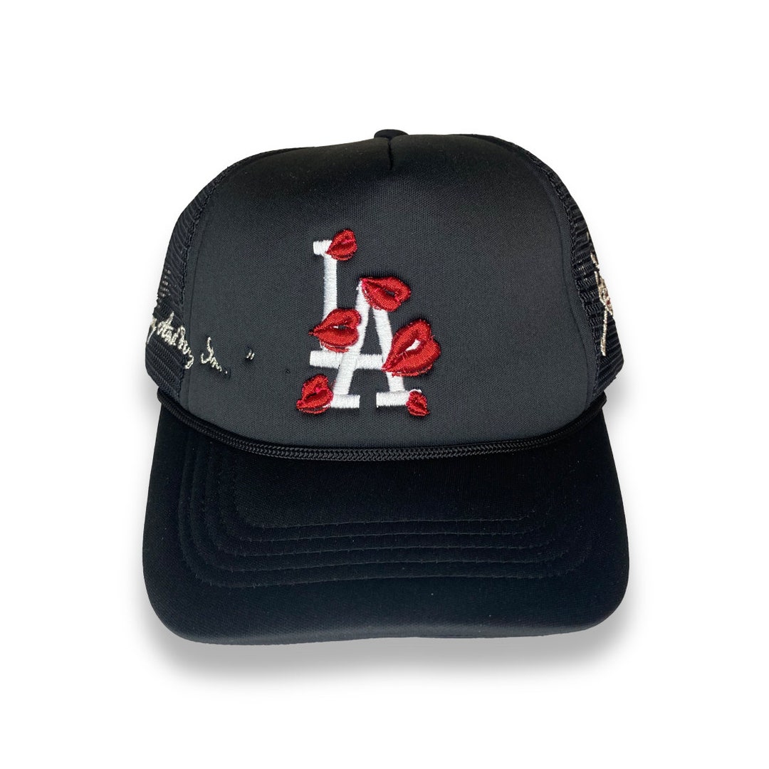 La Ropa Discontinued Los Angeles Trucker Hat - Etsy
