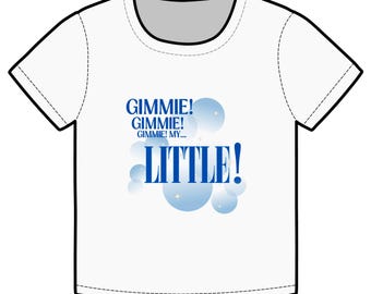 Mamma Mia Big Little Shirts | Sorority | Big/little Reveal | - Etsy