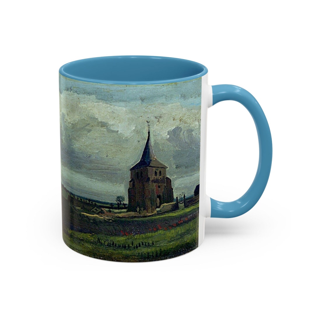 Personalized Van Gogh Art Mugs Custom Interior Color Family Collection ...