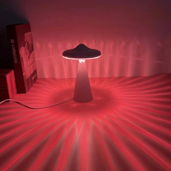 Ufo Lamp - Etsy
