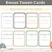 Printable Clean up Kids Card Game, Pick up Cards for Kids Cleaning, Fun ...