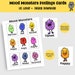 Printable Emotion Identification Cards for Kids Feelings, Calming ...