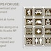 Acadia National Park Activity Set, Printable Kids Activities for Acadia ...