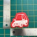 Beep Beep Sticker | Waterproof, Glossy or Matte, Vinyl - Etsy