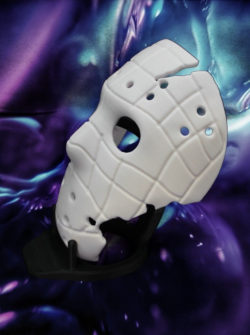 Jason Hellraiser Mask - Etsy