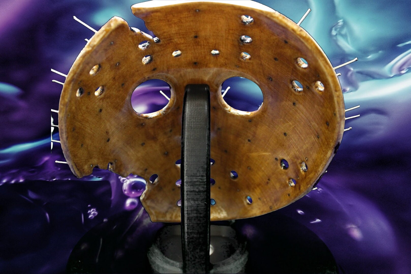 Jason Hellraiser Mask - Etsy