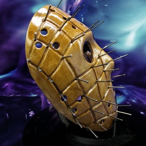 Jason Hellraiser Mask - Etsy
