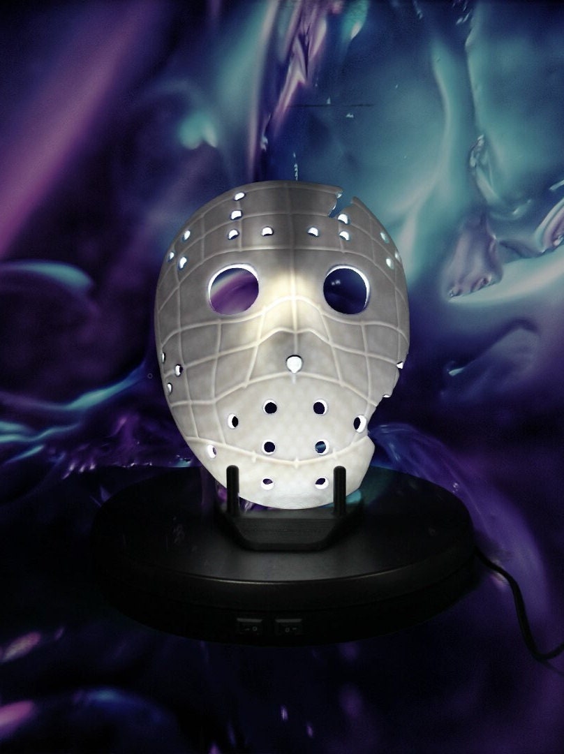Jason Hellraiser Mask - Etsy