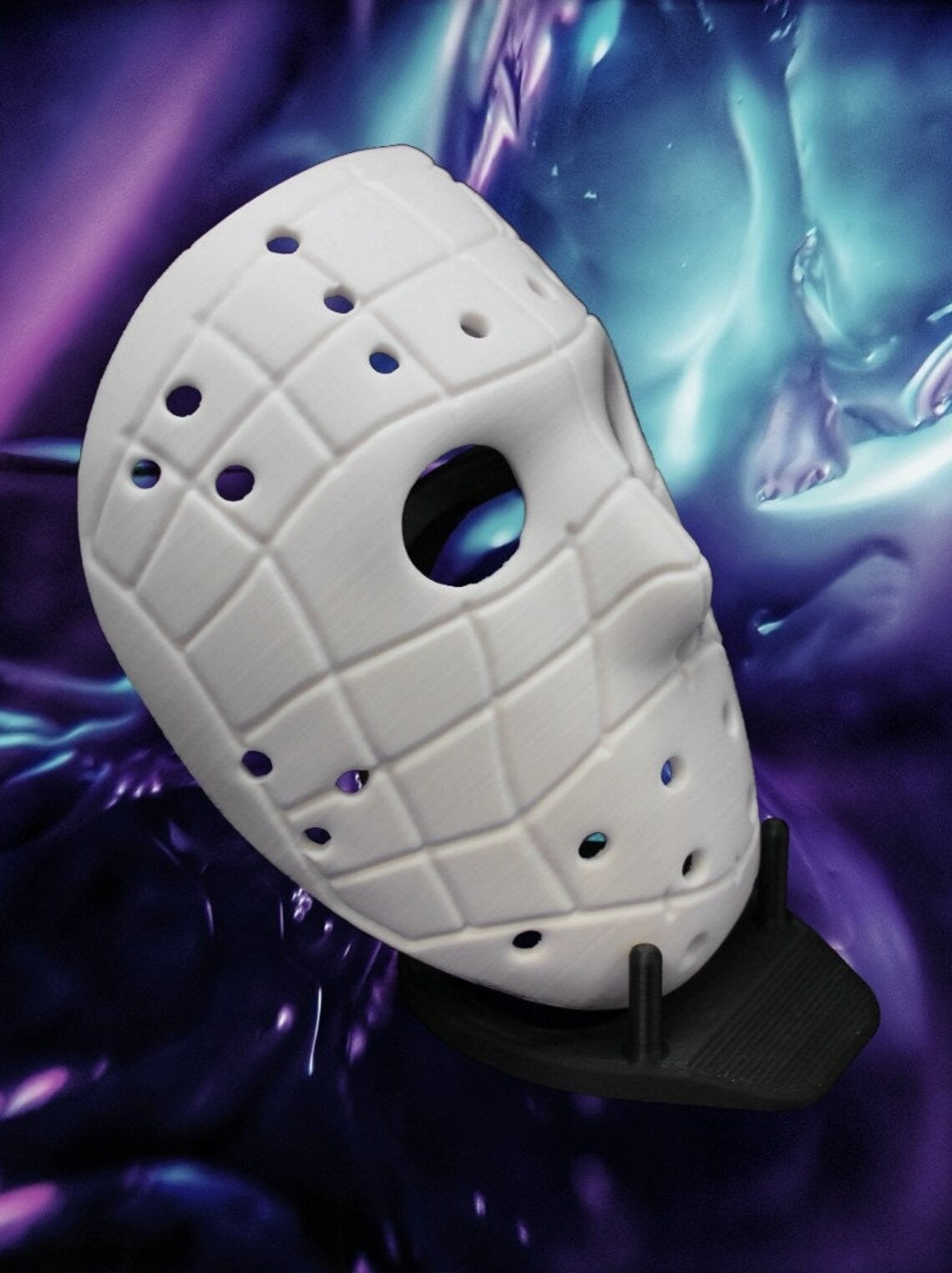 Jason Hellraiser Mask - Etsy