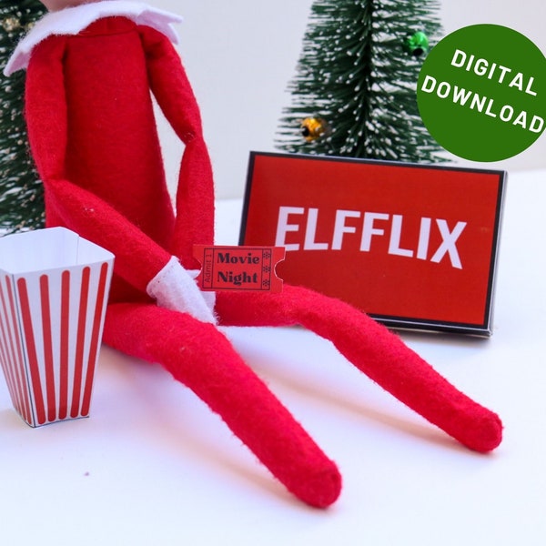 Elf the Movie Printable - Etsy