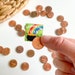 Lucky Penny Gift Envelope St Patricks Day Lucky Coin Holder for Class ...