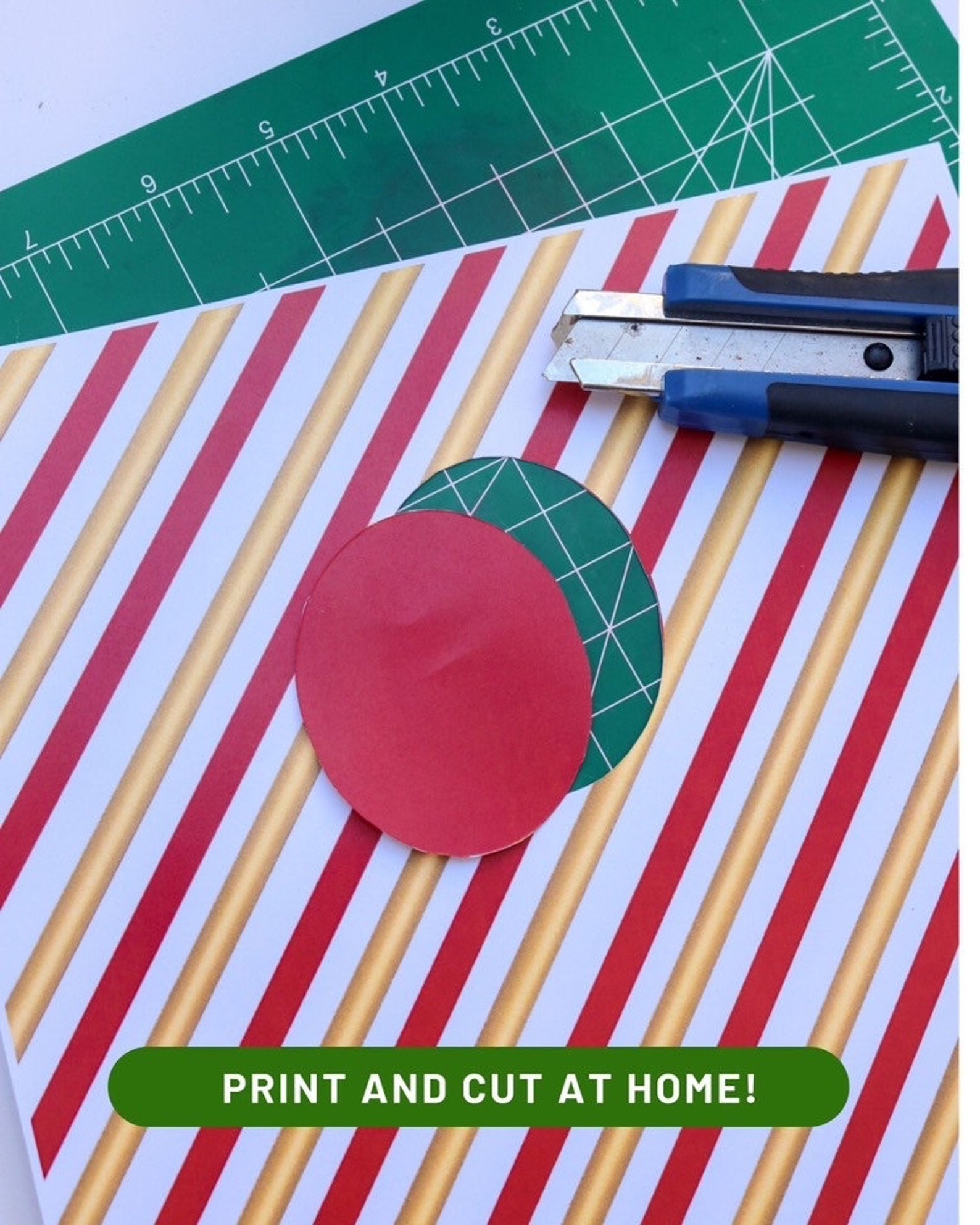 Christmas Elf Rocket Arrival Day Space Themed Red and Green Spaceship ...