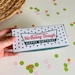 Printable Donut Money Gift Holder | Funny Birthday Cash Envelope ...