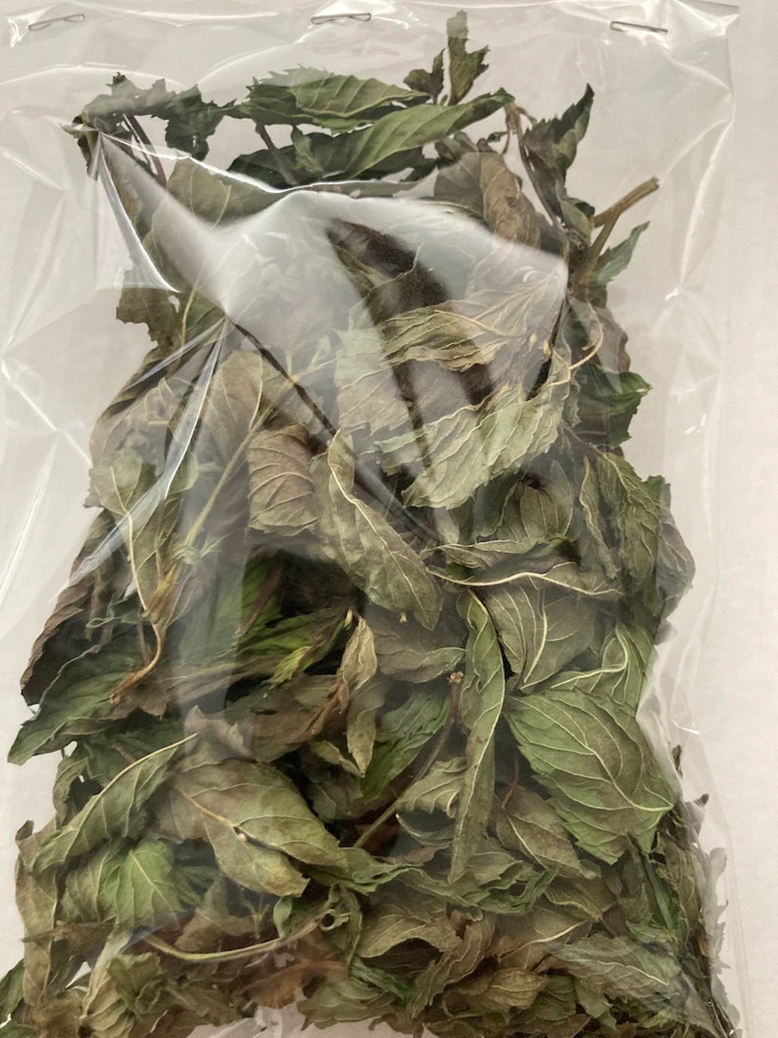 Don Organico Dried Peppermint Leaves/ Hierba Buena Seca Organica .5oz ...