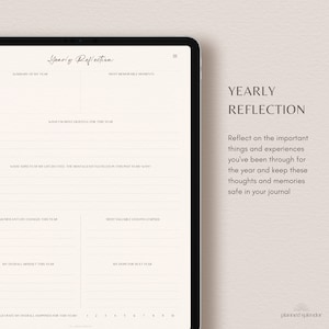 Digital Gratitude Journal: Five Minute Daily Reflection, Mindfulness ...