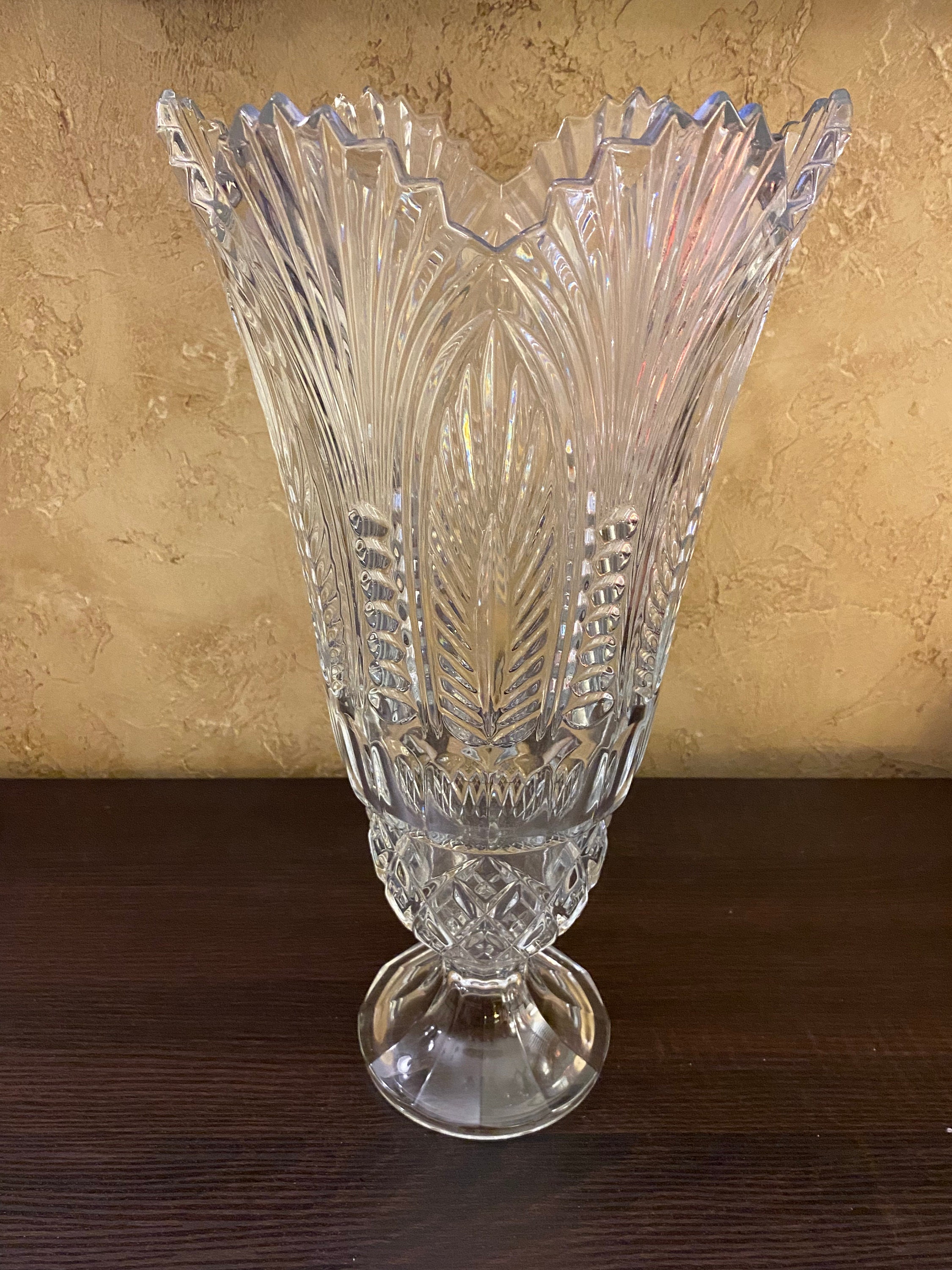 Godinger Coquille 16-inch Vase - Etsy