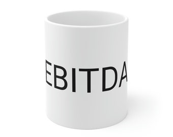 Ebitda Coffee Mug - Etsy