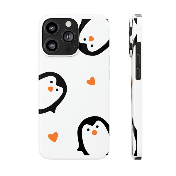Penguin Case - Etsy